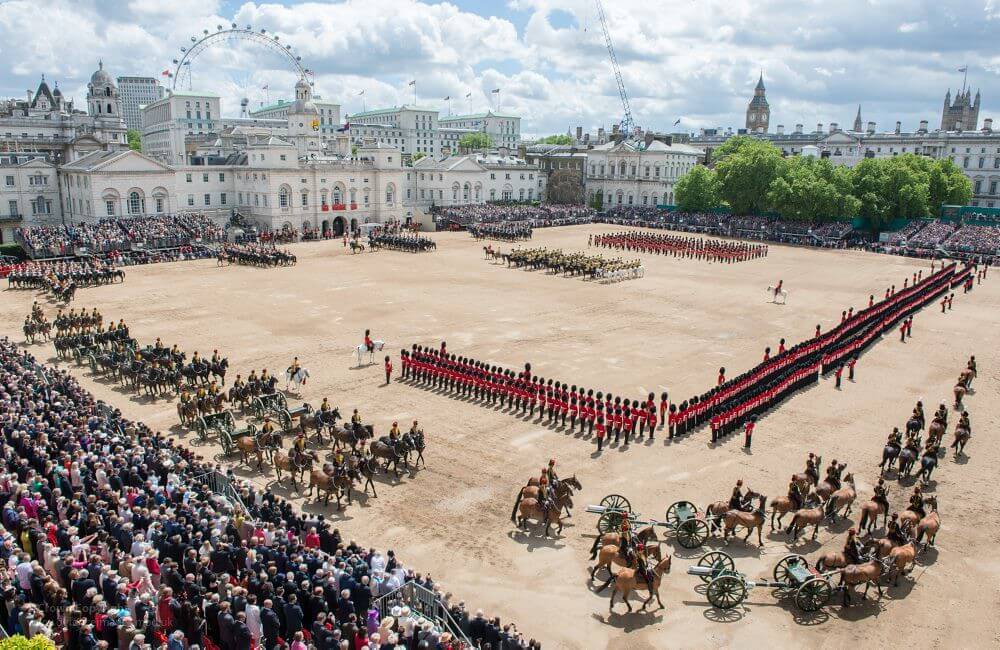 Trooping the Colour — Everything You Need to Know About Attending ...