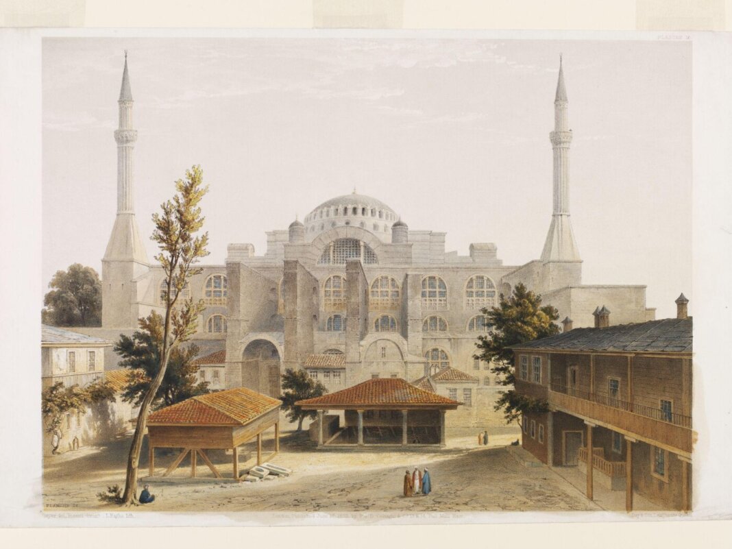 V&A to Chart 1,600 Years of Constantinople and Istanbul in UK-First ...